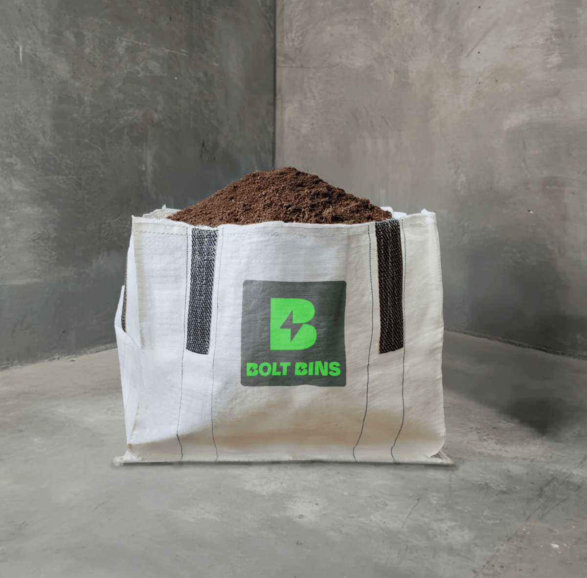 Same Day Skip Bin Alternative | Bolt Bins | Wellington Wide